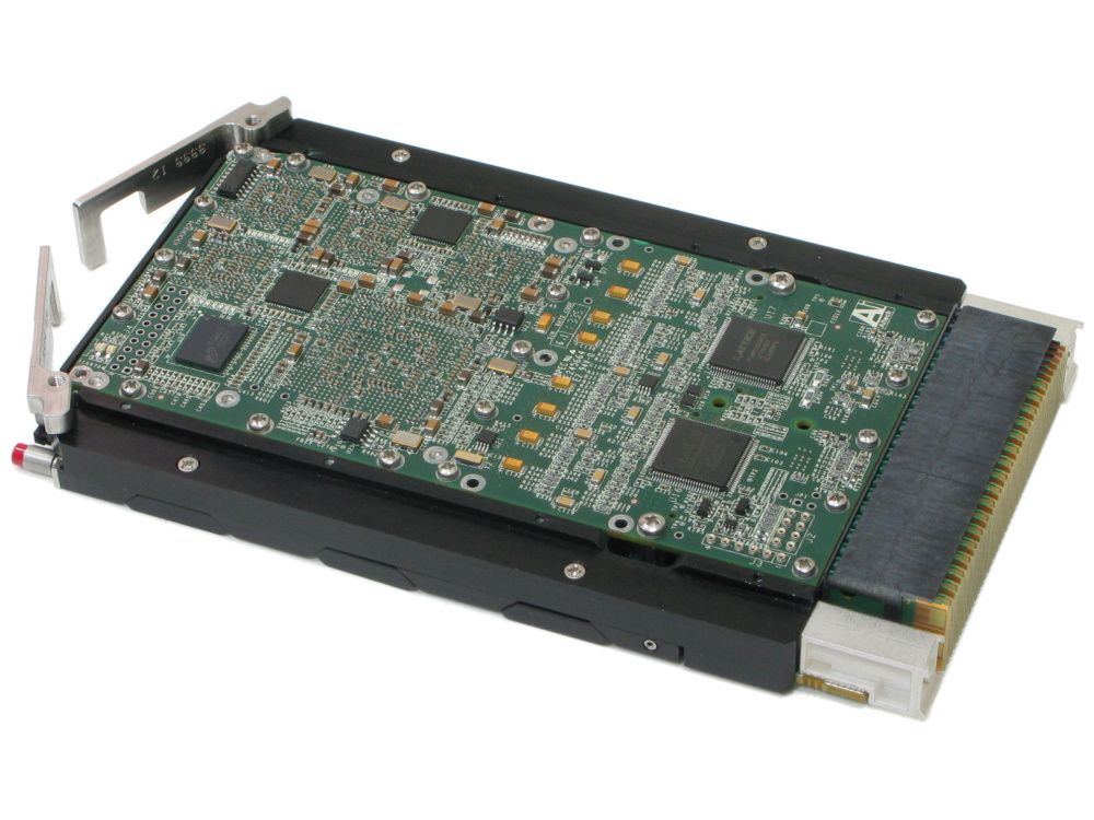 C680 - 3U VPX Gigabit Ethernet Switch - SCN