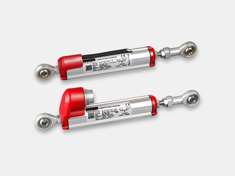 SLPC Linear Potentiometer - SCN