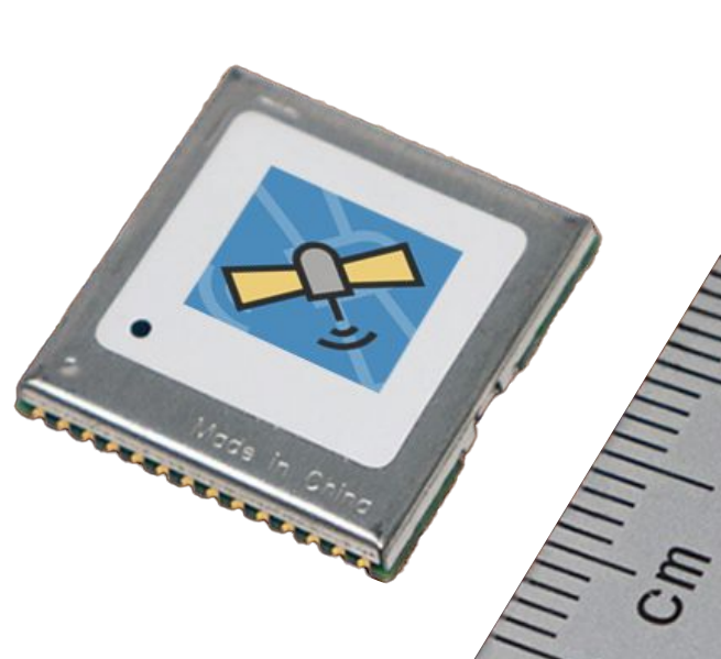 ICM SMT 360 Multi-GNSS Timing Module - SCN