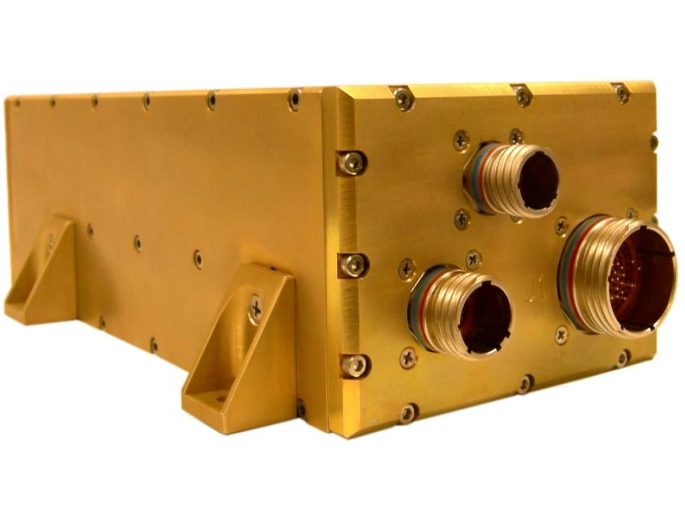 E192 - Rugged 3U CompactPCI Enclosure - SCN