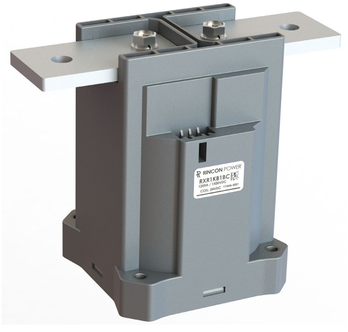 RXR1K High Voltage Contactor 1200A 1500VDC - SCN