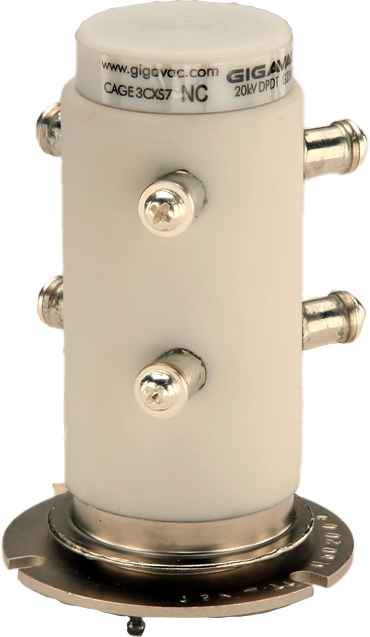 G24 High Voltage Relay Double change over (2xCO) 20kV - SCN