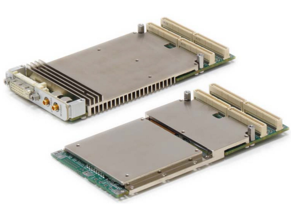 M598 Radeon™ E8860 (Adelaar) Video & Graphics PMC - SCN