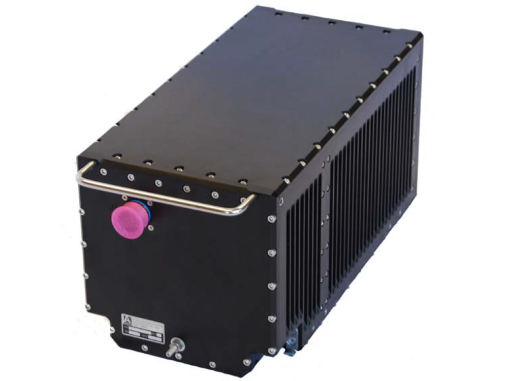 E121 - 3/4-ATR Short VME Enclosure - SCN